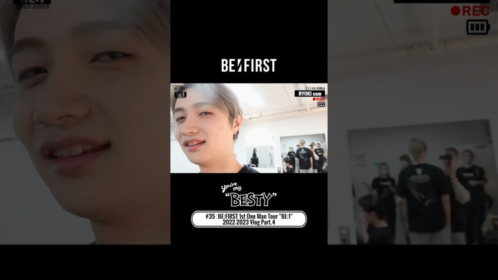 #BEFIRST #BESTY #BMSG #BE_1_Tour - アイ・アム・マジカミ【I AM MAGICAMI】| 公式サイト